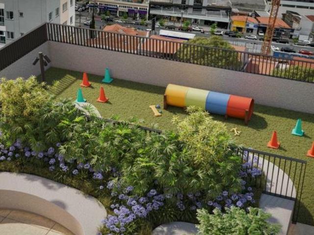 Apartamento no Água Verde com 2 Dormitórios e Planta Funcional de 54 m²