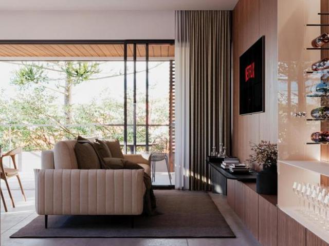 Apartamento no Água Verde com 3 dormitórios e