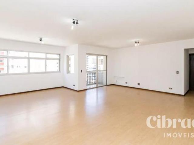 Apartamento no Água Verde com 3 quartos de 185,96m² Edifício Filadélfia
