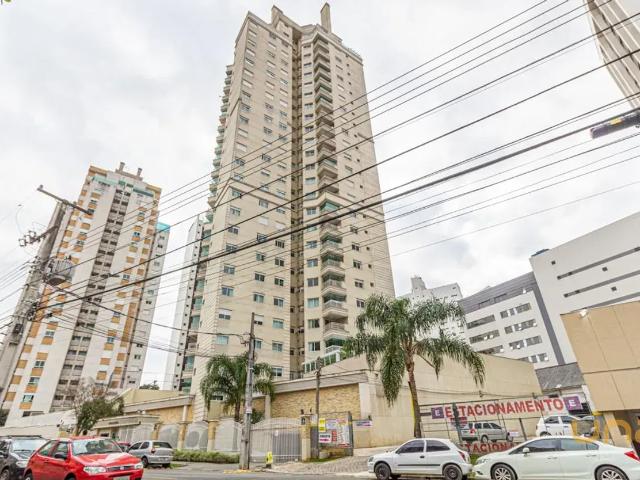 Apartamento no Água Verde de 156 m² com 3 quartos