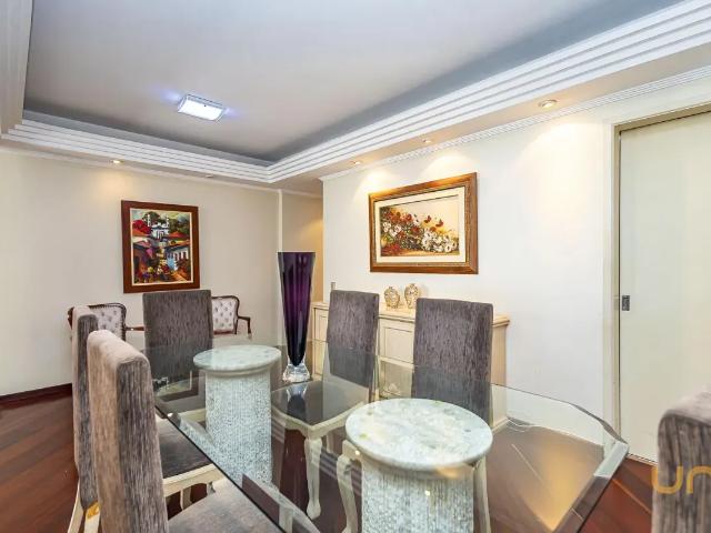 Apartamento no Água Verde de 110.12 m² com 3 quartos