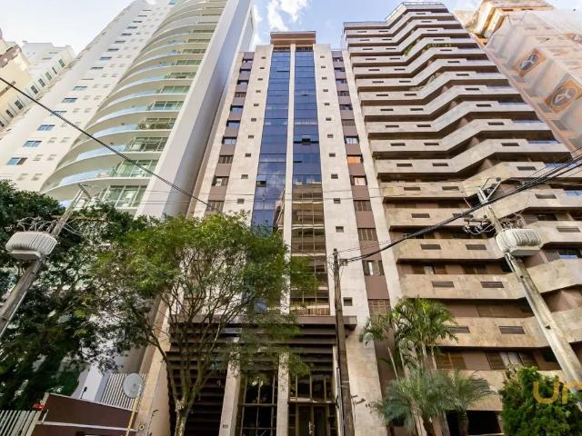 Apartamento no Água Verde de 115 m² com 2 quartos