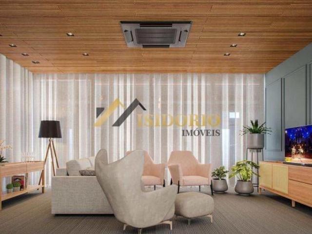 APARTAMENTO NO ÁGUA VERDE! QUARTO, SALA, VAGA DE GARAGEM!