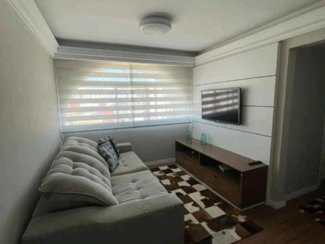 APARTAMENTO NO ÁGUA VERDE! 02 QUARTOS, SACADA, ÁREA GOURMET, GARAGEM!