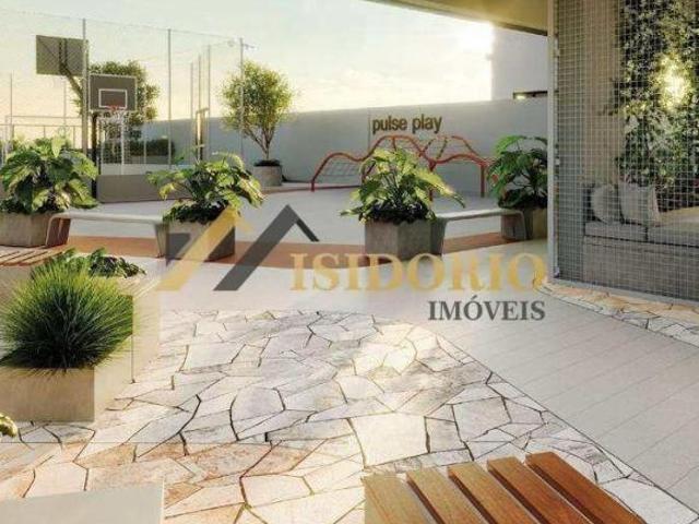APARTAMENTO NO ÁGUA VERDE! 02 QUARTOS, SUÍTE, SACADA, GARAGEM!