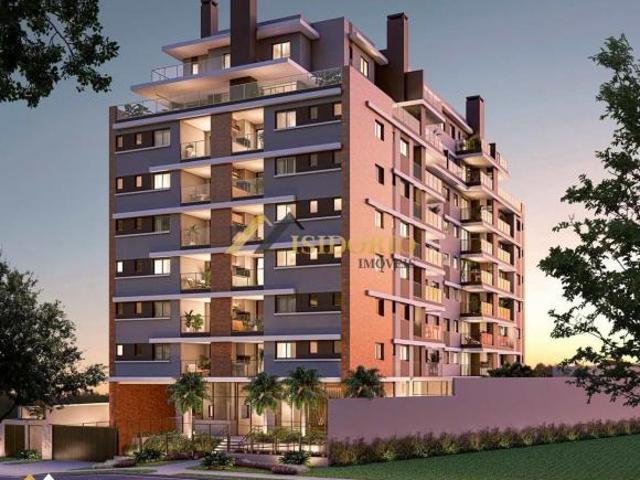 APARTAMENTO NO ÁGUA VERDE! 02 QUARTOS, SUÍTE, VARANDA GOURMET!