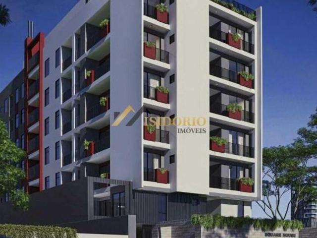 APARTAMENTO NO ÁGUA VERDE! 02 QUARTOS, SUÍTE, VARANDA GOURMET!