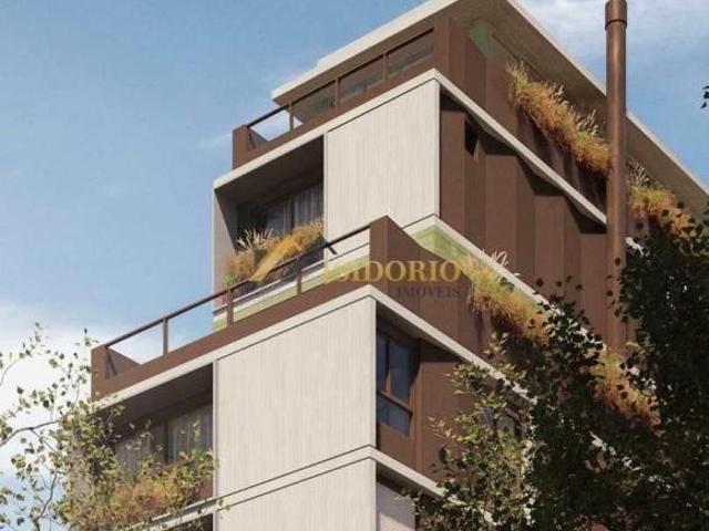APARTAMENTO NO ÁGUA VERDE! 02 QUARTOS, SUÍTE, VARANDA GOURMET!