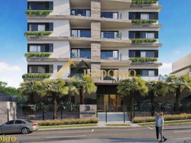 APARTAMENTO NO ÁGUA VERDE! 02 SUÍTES, VARANDA GOURMET!