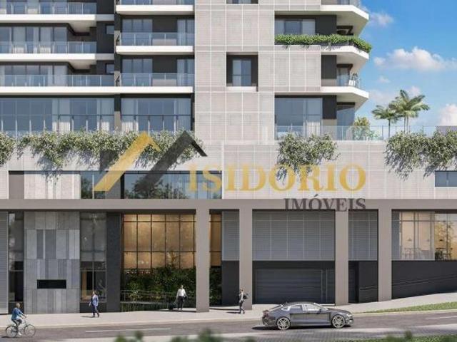 APARTAMENTO NO ÁGUA VERDE! 02 SUÍTES, VARANDA GOURMET, PISCINA!