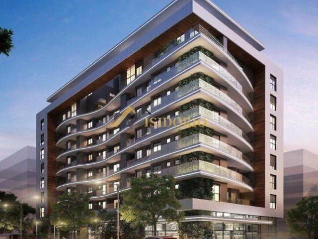 APARTAMENTO NO ÁGUA VERDE! 03 QUARTOS, SUÍTE, SACADA, ELEVADOR!