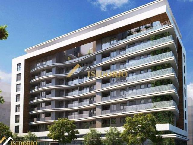APARTAMENTO NO ÁGUA VERDE! 03 SUÍTES, SACADA, ELEVADOR, 02 GAR