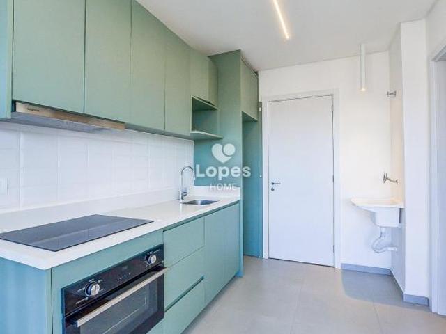 APARTAMENTO NO ÁGUA VERDE | 1 QUARTO | 1 VAGA | 44