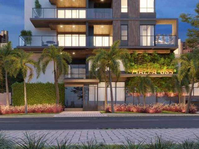 Apartamento no Agua verde 78m² 2 dormitório com suíte 1 vaga