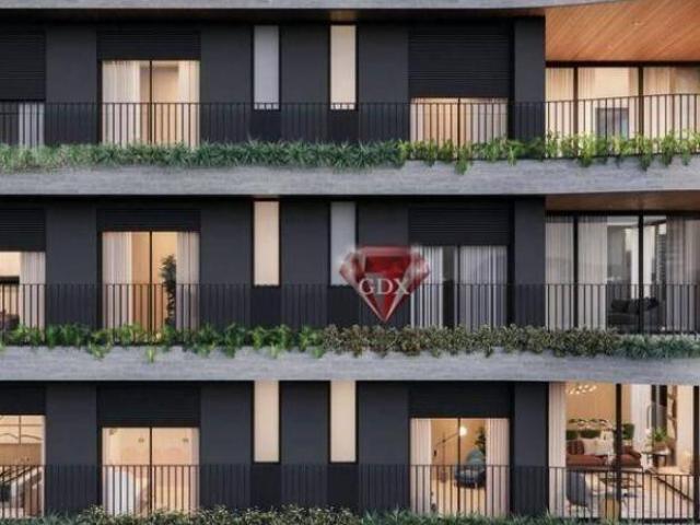 Apartamento no Addrress Jardins