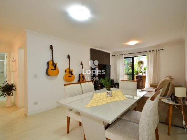 APARTAMENTO NO AHÚ | 3 QUARTOS COM 1 SUÍTE | 1 VAGA | 116M2
