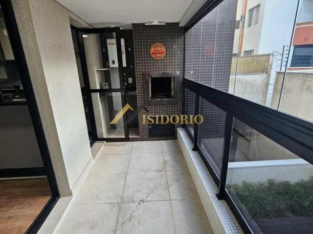 APARTAMENTO NO AHÚ! 02 QUARTOS, SACADA, CHURRAS, SEMI MOBILIADO