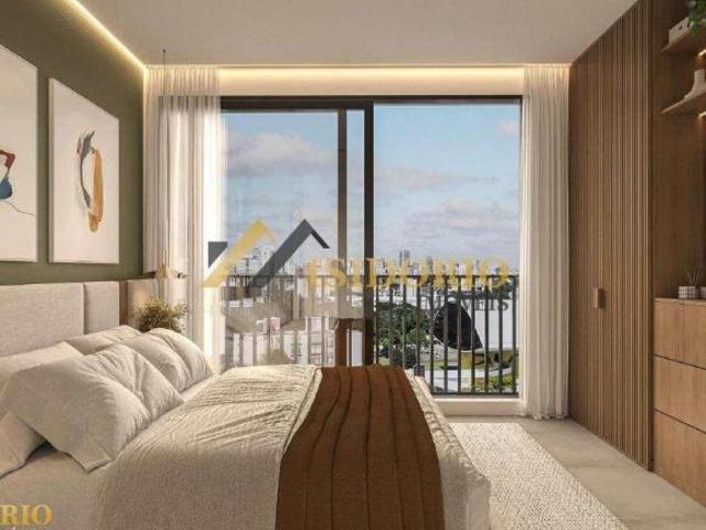 APARTAMENTO NO AHÚ! 02 QUARTOS, SUÍTE, VARANDA GOURMET, GARAGEM