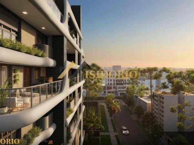 APARTAMENTO NO AHÚ! 03 QUARTOS, SUÍTE, VARANDA GOURMET!