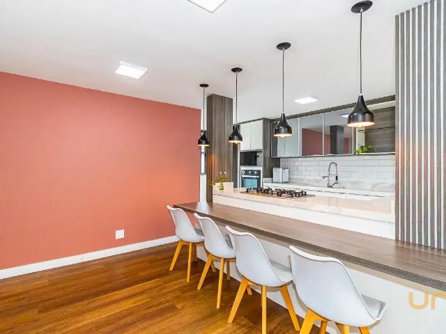 Apartamento no Ahú de 117.92 m² com 3 quartos