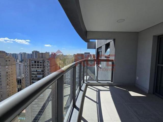 APARTAMENTO | 82m² | CONTRAPISO | 30º ANDAR | VISTA LIVRE | AIR BROOKLIN