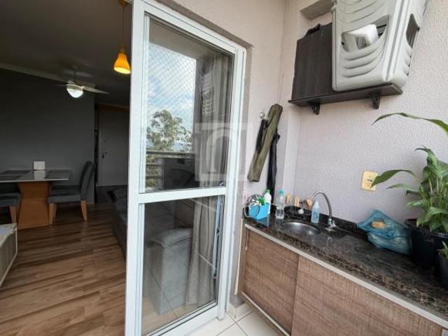 Apartamento no Alpha Club Parque Bela Vista Votorantim