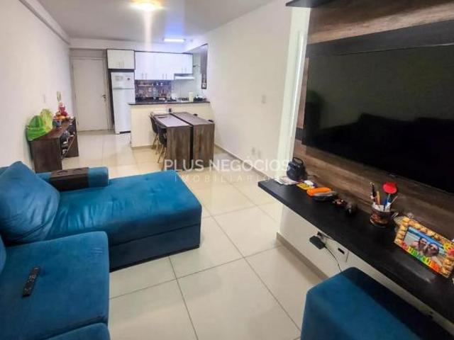 Apartamento no Alpha Club Sorocaba 3 Dormitórios Suíte Varanda Gourmet 67 m² Campolim