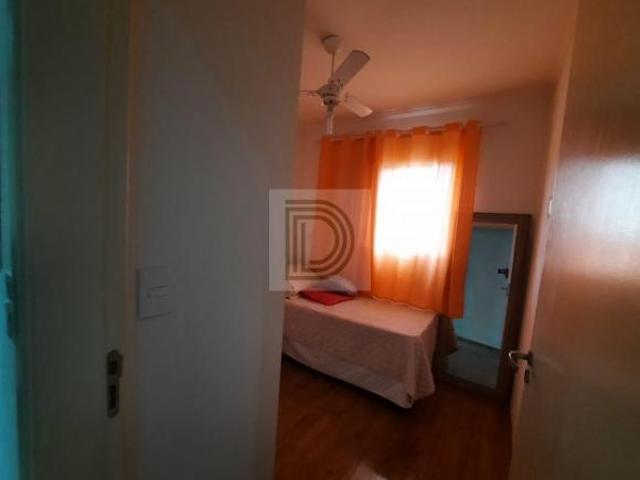 Apartamento no Alpha Clube 3 Dorms, Suíte, 2 Vagas, Altos do Campolim!