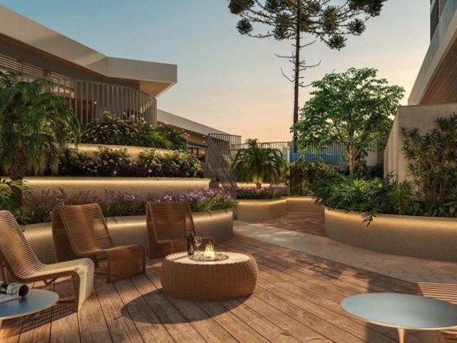 Apartamento no Alta, 03 Suítes, 03 Vagas, Mercês, Curitiba AGONLANÇAMENTOS
