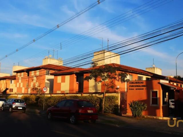 Apartamento no Alto Boqueirão de 52 m² com 3 quartos