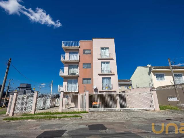 Apartamento no Alto Boqueirão de 83.54 m² com 2 quartos