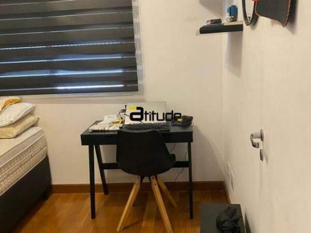 Apartamento no Alto da Mata – 3 Dormitórios, Suíte, Sacada e Lazer Completo