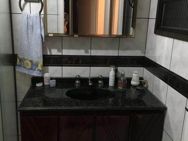 Apartamento no Alto da Mooca em São Paulo SP código 9861