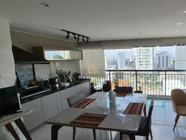 Apartamento no Alto da Mooca São Paulo