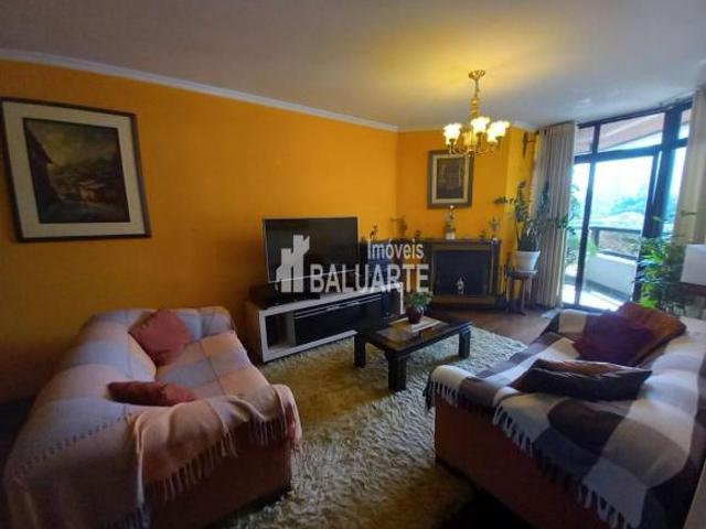 Apartamento no Alto da Boa Vista 136 m²