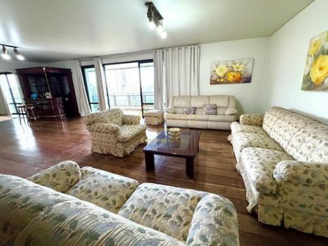 APARTAMENTO NO ALTO DA BOA VISTA CHÁCARA SANTA ELENA 4 SUITES 3 VAGAS LAZER COMPLETO E BOSQUE