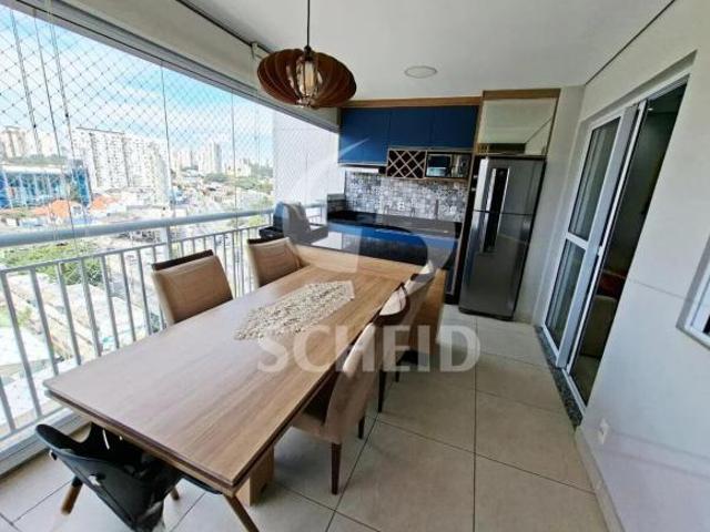 APARTAMENTO NO ALTO DA BOA VISTA COM 2 QUARTOS SENDO 1 SUÍTE E 1 VAGA