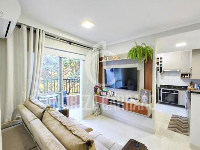 Apartamento no Alto da Boa Vista *COM ELEVADOR E PALANEJADOS