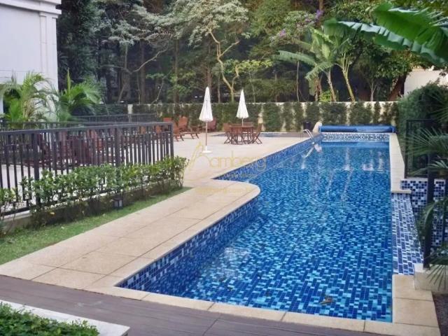 Apartamento no Alto da Boa Vista Mobiliado / lazer completo