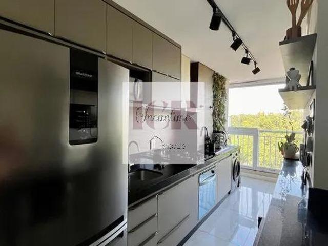 Apartamento no Alto da Boa Vista Natural Park