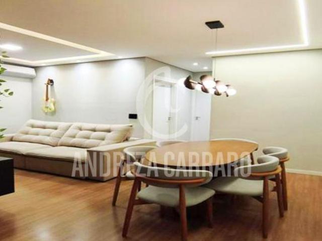 Apartamento no Alto da Boa Vista *REPLETO DE PLANEJADOS