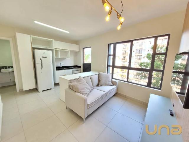 Apartamento no Alto Da Gloria de 25 m² com 1 quarto