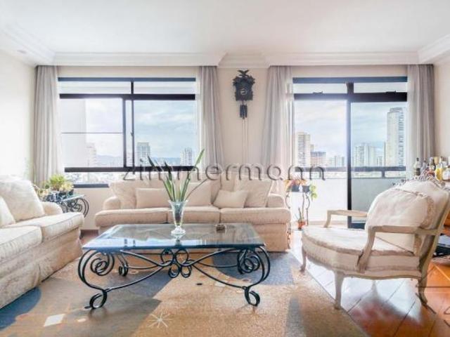 APARTAMENTO NO ALTO DA LAPA 4 DORMITÓRIOS