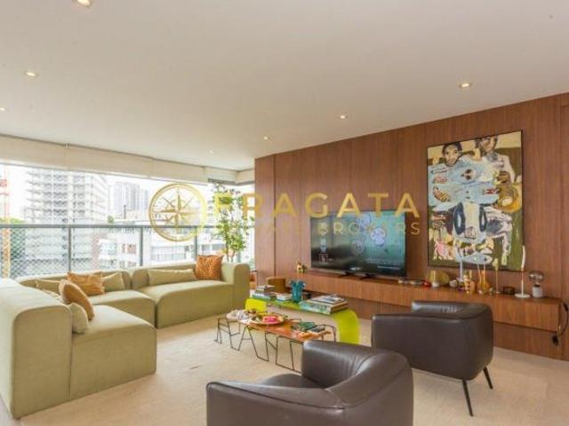 Apartamento no Alto da Lapa com 110 m² 2 Suítes e 2 Vagas