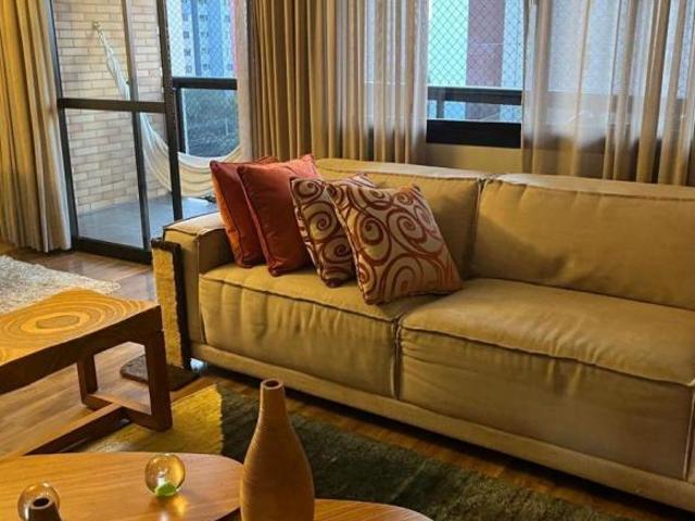 Apartamento no alto da lapa com 123 impecável