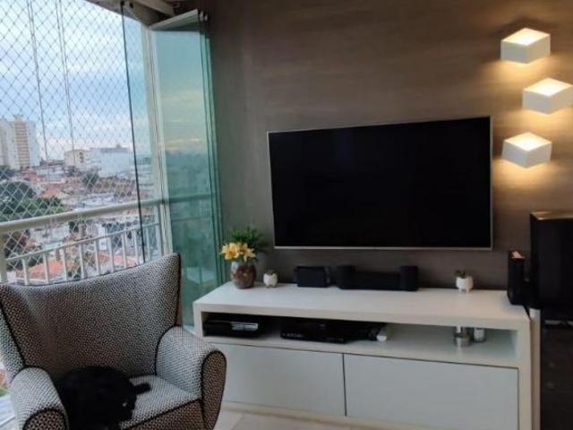 Apartamento no Alto da Lapa com 62m², 2 quartos, 1 suíte, 2 vagas