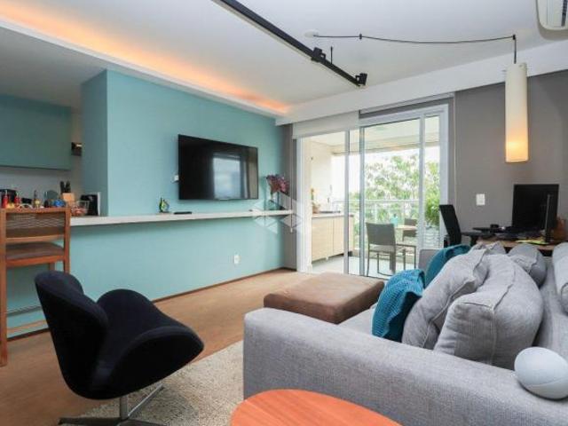 Apartamento no Alto da Lapa com 78m², 2 dormitórios, sendo 1 suíte, 1 vaga, lazer