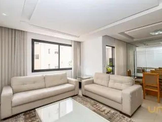 Apartamento no Alto Da Rua Xv de 56 m² com 3 quartos