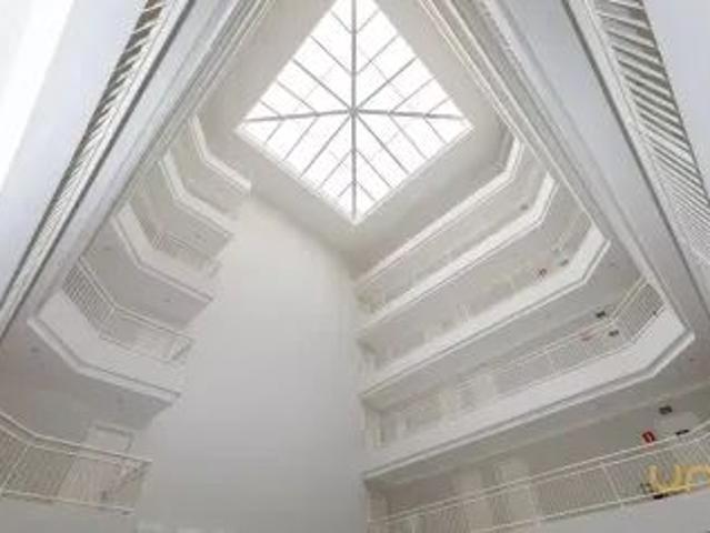 Apartamento no Alto Da Rua Xv de 202 m² com 3 quartos