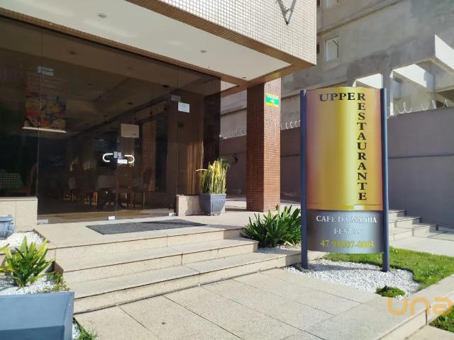 Apartamento no Alto Da Rua Xv de 39.64 m² com 1 quarto